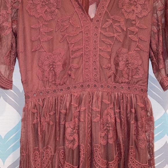 Altar'd State | Dresses | Altered State Mauve Dress Size Small 45 ...